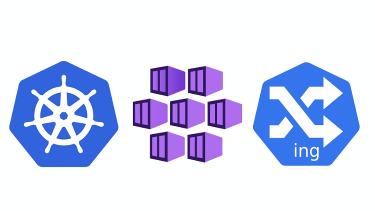آموزش Azure Kubernetes Service AGIC Ingress: 30 دمو در دنیای واقعی - دنیاد
