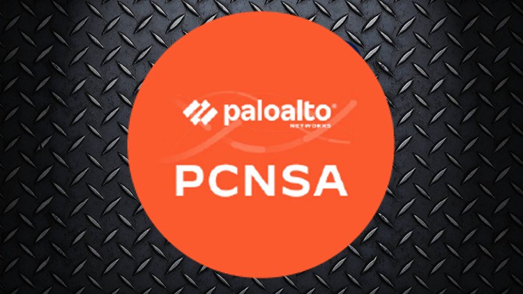 آموزش PCNSA: آزمون مدیریت امنیت شبکه Palo Alto - به روز شده در سال 2024 ...